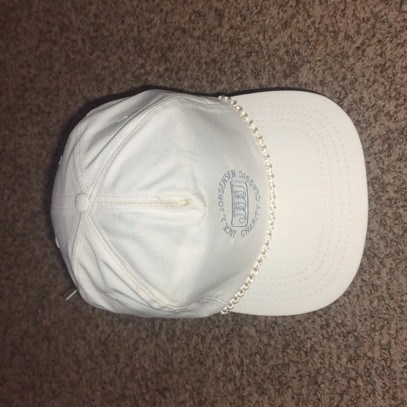 Derby Cap | Accessories | Vintage Jack J Jorgensen Charity Classic ...